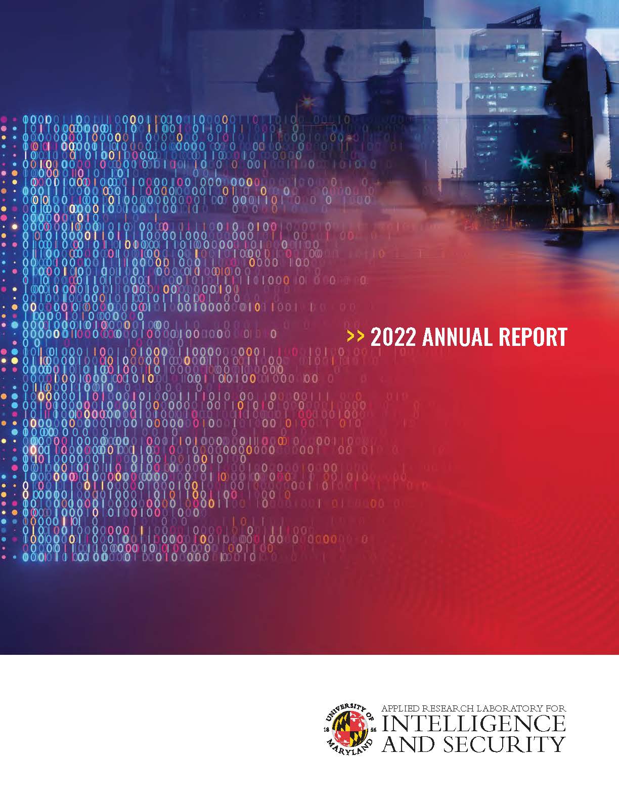 ARLIS 2022 Annual Report | Applied Research Laboratory for Intelligence and Security